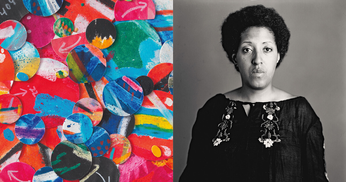 Howardena Pindell