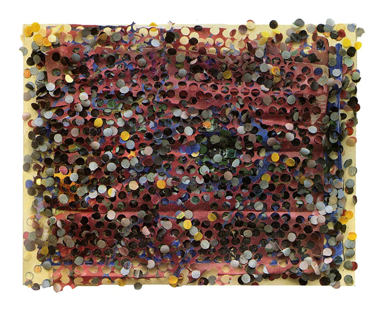 Image Library – Howardena Pindell
