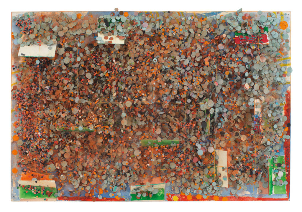 Image Library – Howardena Pindell